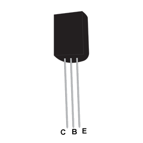 TO 92 CBE transistor pin diagram – Mechatrofice