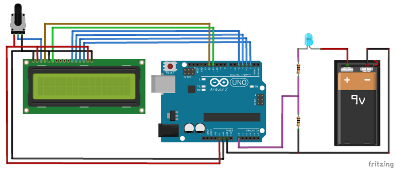 Arduino Ammeter How To Measure Dc Current Using Arduino