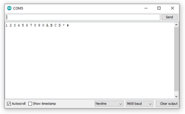 Keypad Interfacing with Arduino 4x4, 4x3 with LCD connection and code