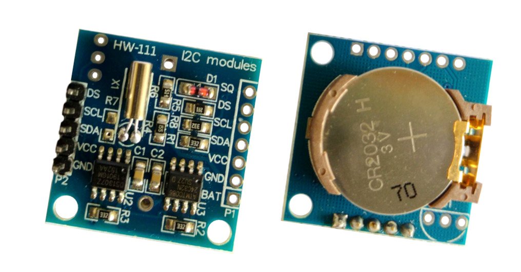 DS1307 RTC Clock Module Set And Read Time Using Arduino DS1307 RTC Clock Module Set And Read Time Using Arduino
