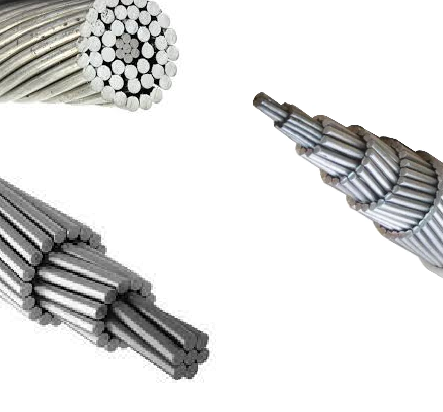 ACSR Aluminum Conductor Steel Reinforced Conductors And Its Common Types ACSR Aluminum Conductor Steel Reinforced Conductors And Its Common Types